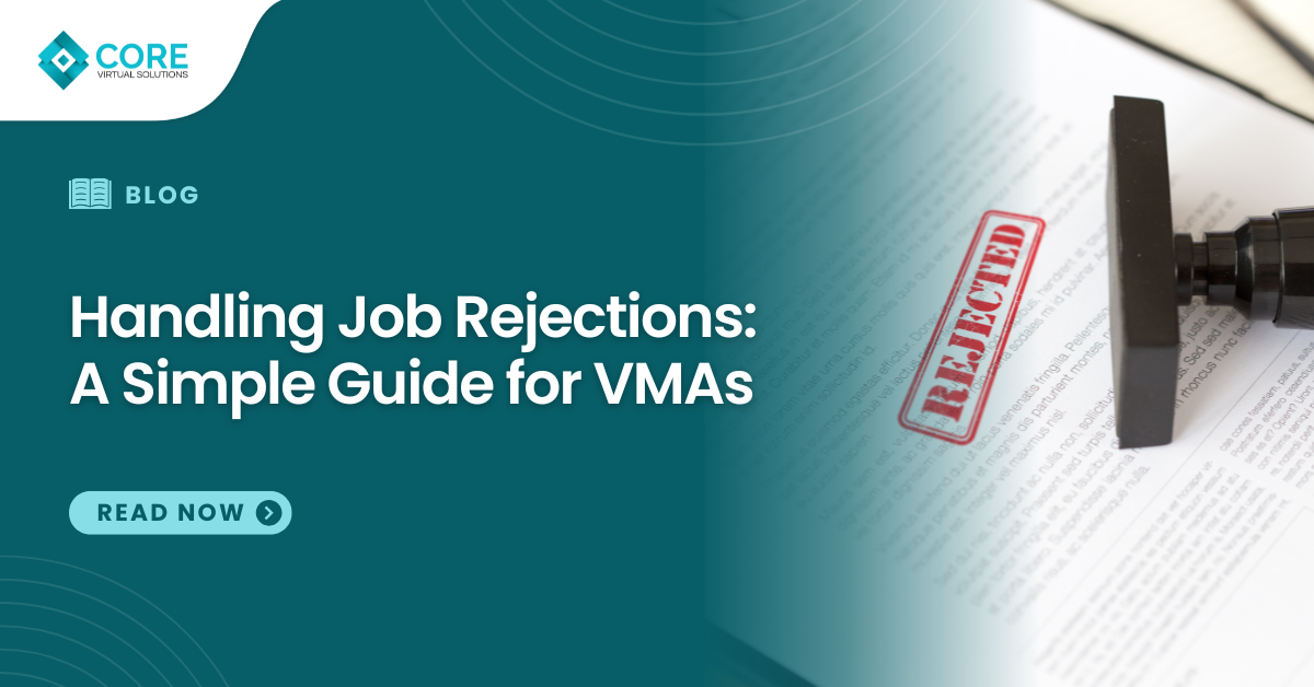 Handling Job Rejections: A Simple Guide for VMAs