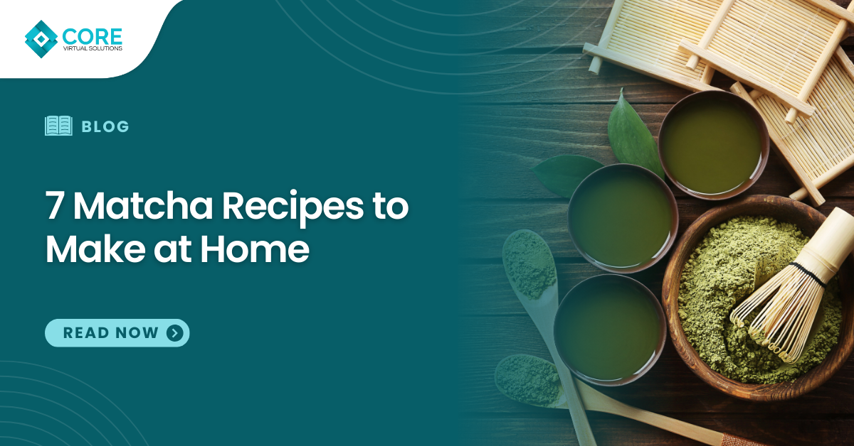 7 Matcha Recipes to Make at Home